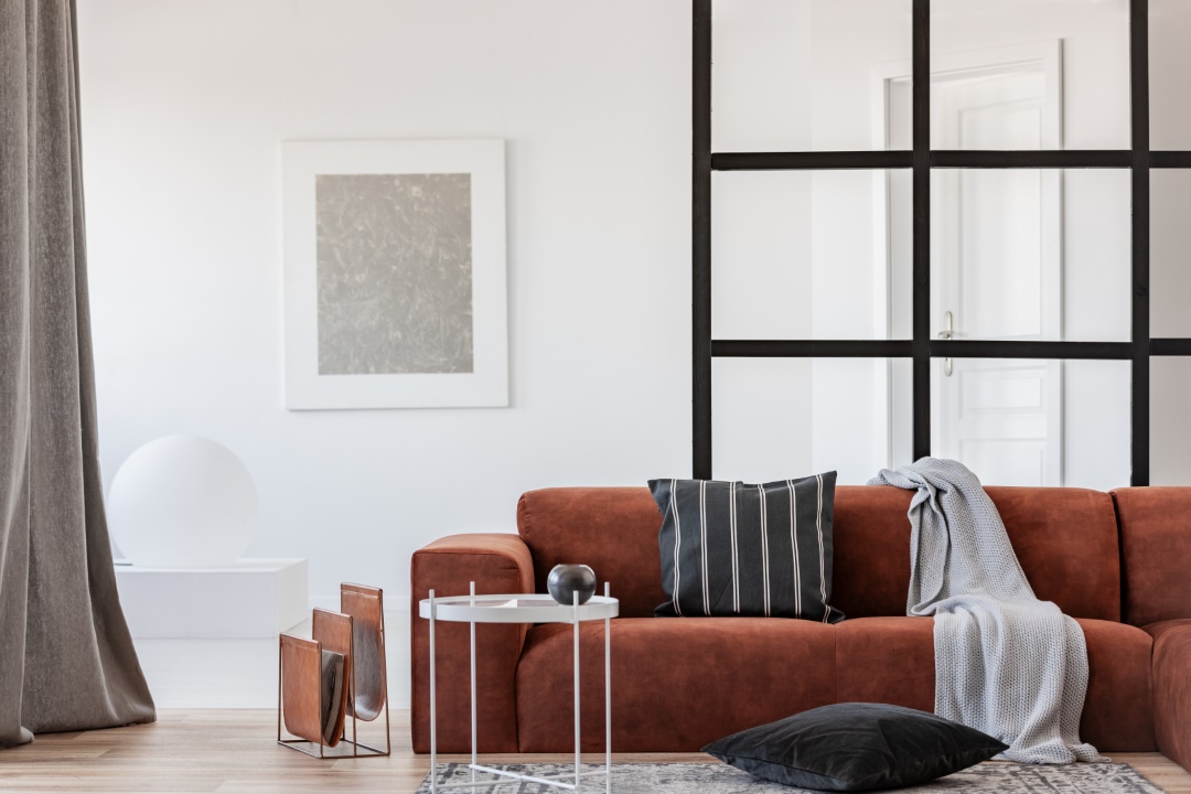 Les tendances actuelles dans le design des canapés