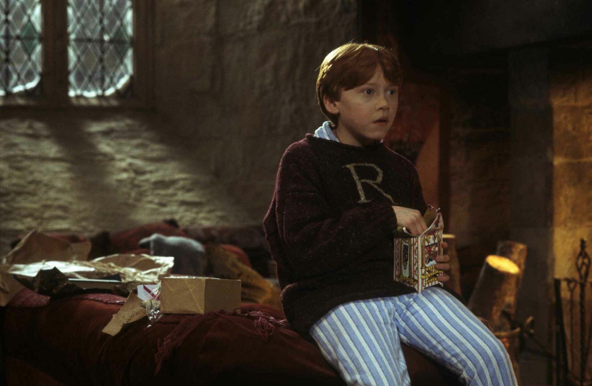 Les moments inoubliables des pulls de Noël au cinéma et à la télévision