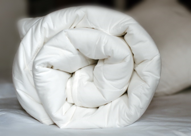 Les mille et une facettes de la couette en duvet