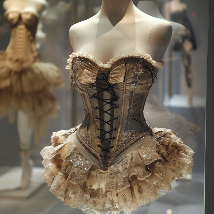 Sous le signe de la sensualité : L'histoire du corset, de l'antiquité à ...
