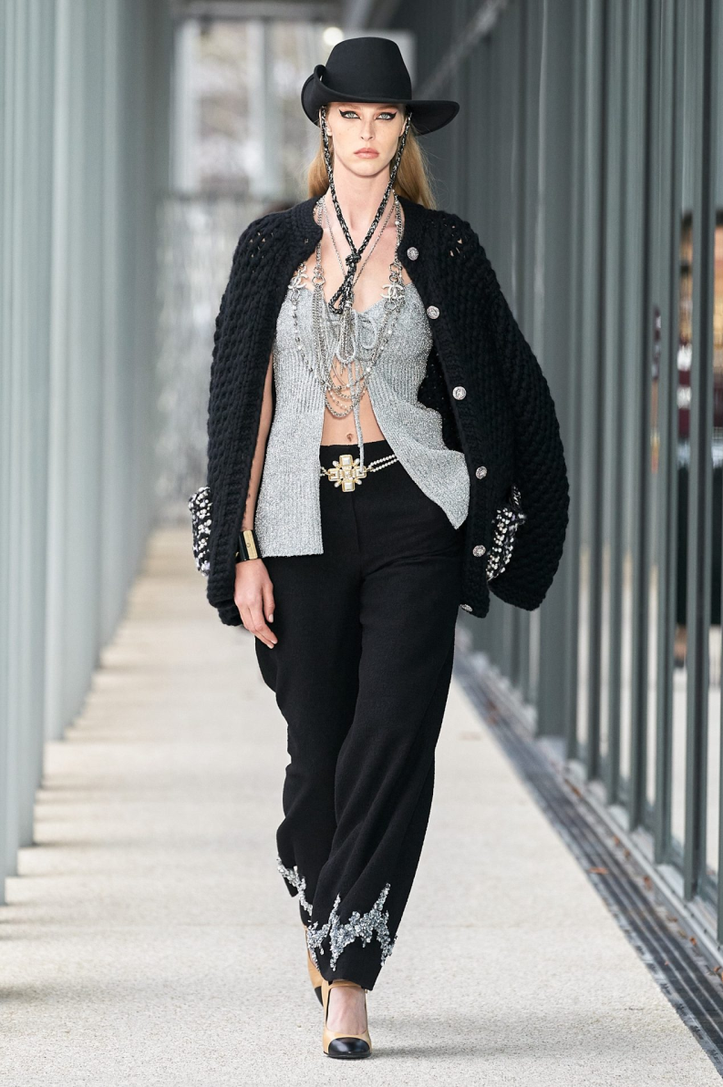 Le look qui détonne : le Western Gothique, ou Goth Cowboy
